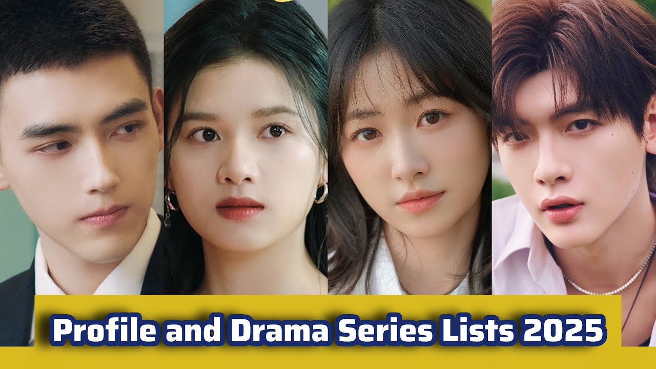 Chen Fei Yu, Zhang Jing Yi, Zhai Xiao Wen, Yang Xi Zi | Profile and ...