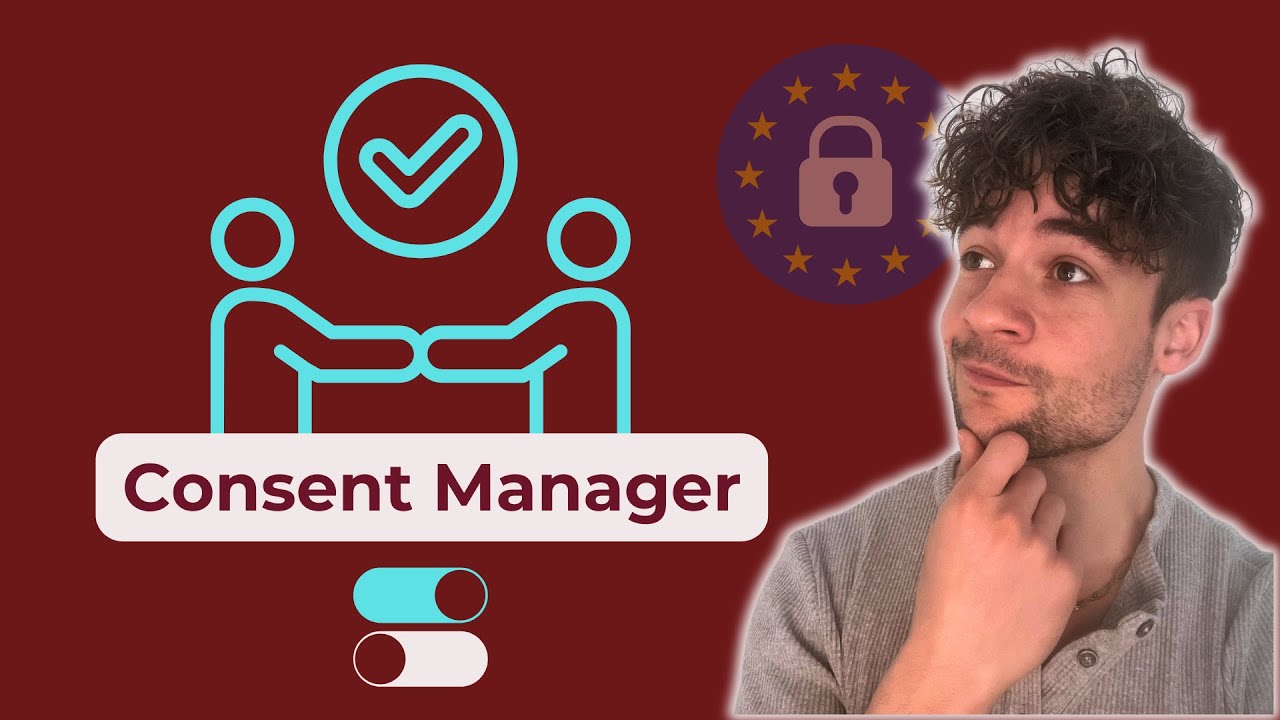Der Consent Manager ist da! - YouTube