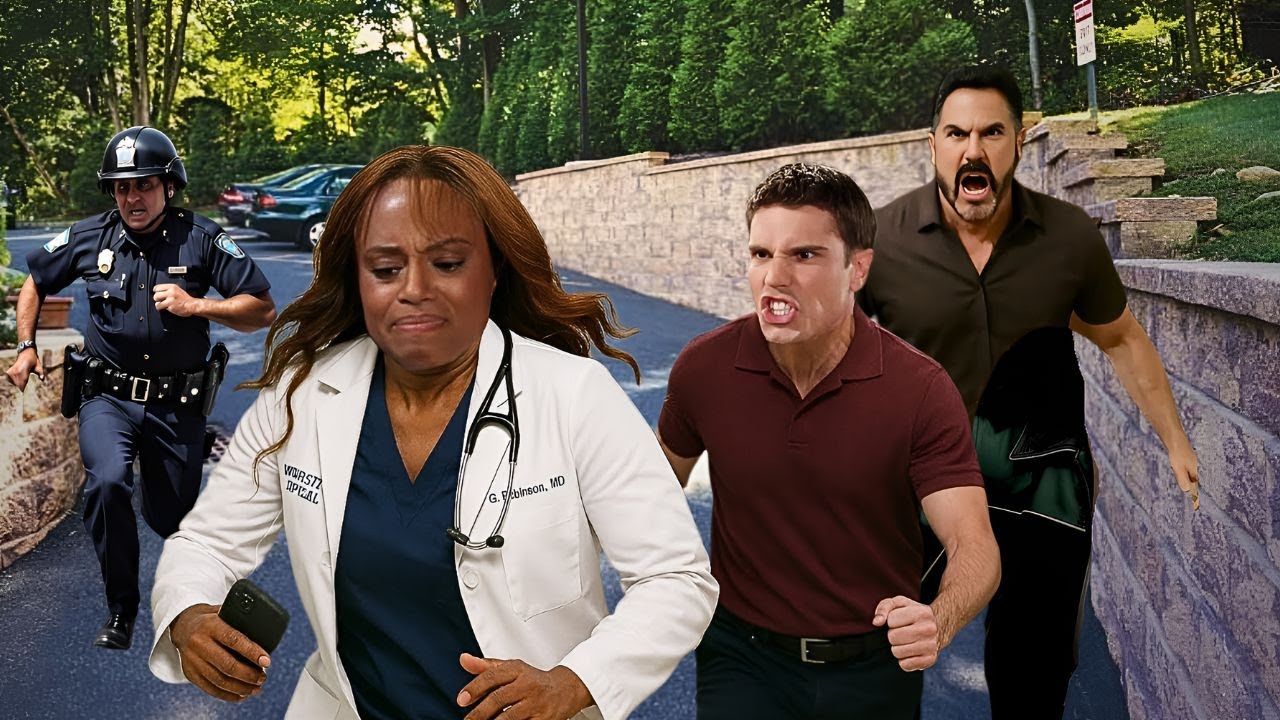 CATCH HER NOW! — Grace EXPOSED & On The Run After Finn's SHOCKING ...