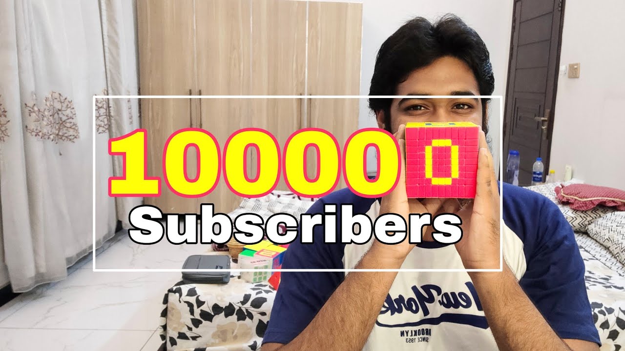 100000 Subscribers ️ - YouTube