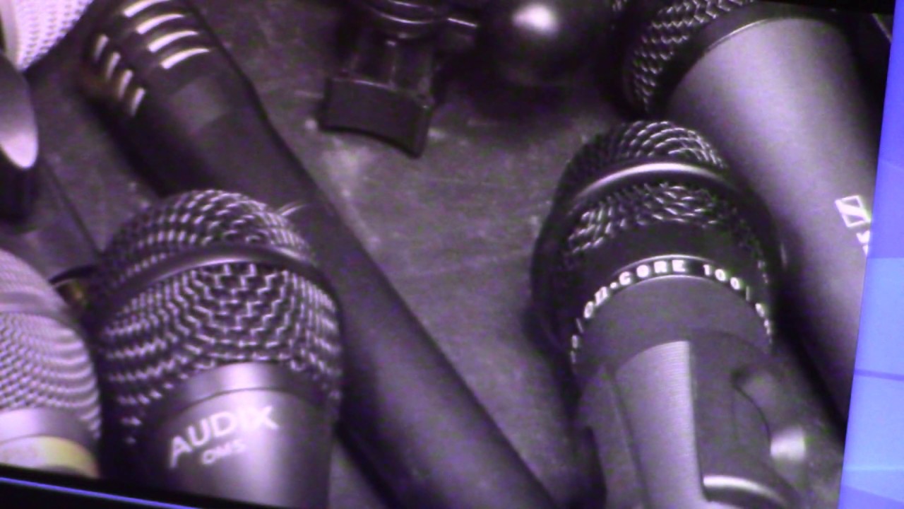 external camera mic INTRO LEADER - YouTube
