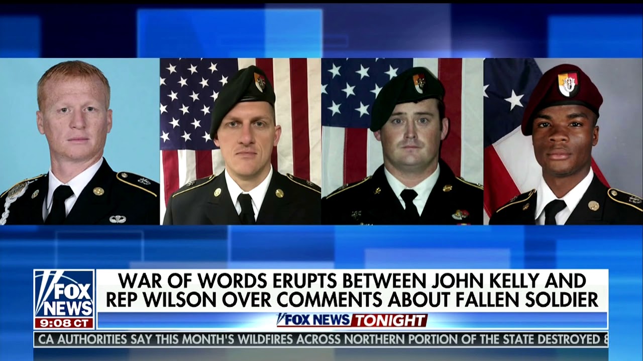 Fox News Tonight - October 20, 2017 - Archive - YouTube