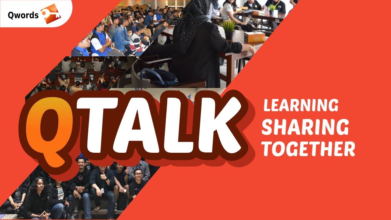 QTALK - Learning, Sharing Together - YouTube