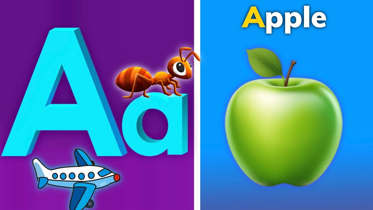 ABC Songs for children | ABC Song | Abc for children Alphabet Song with ...