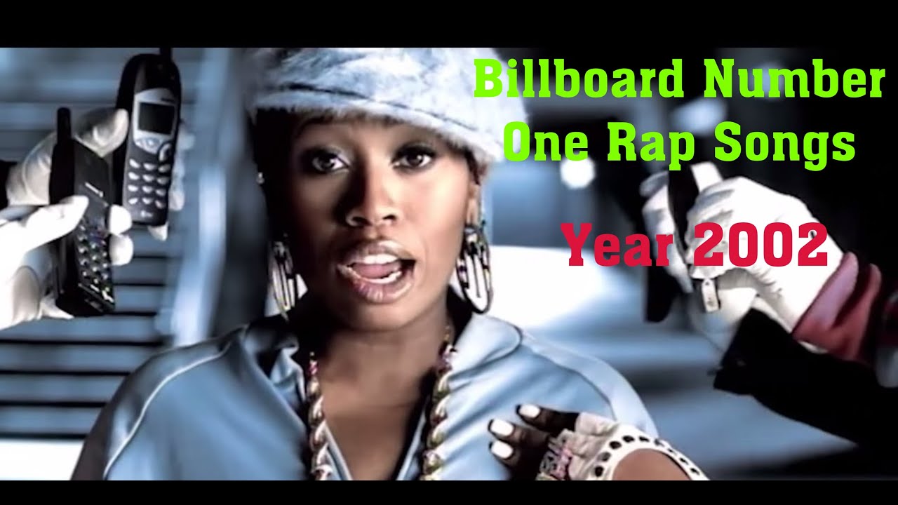 List of Billboard number-one rap singles of the 2002 - YouTube
