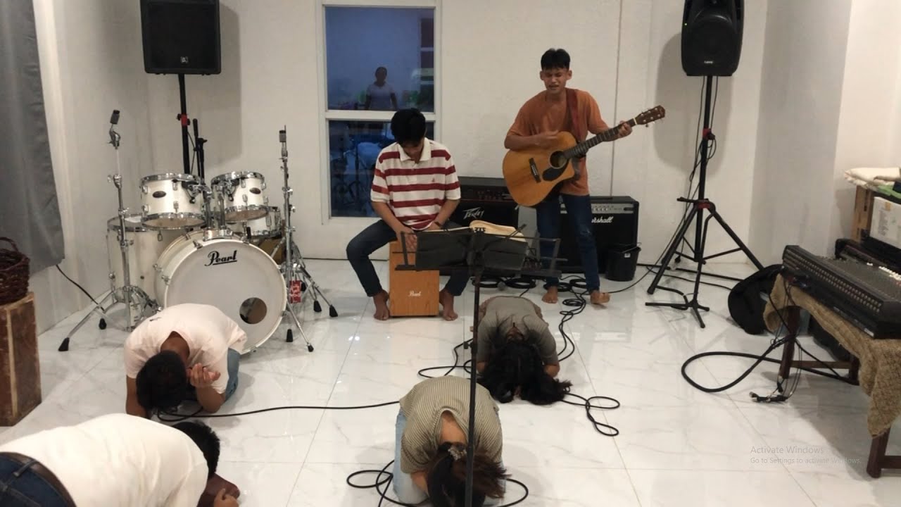 The Glory of God Fall on us #jesus #gloryofgod #worship # ...