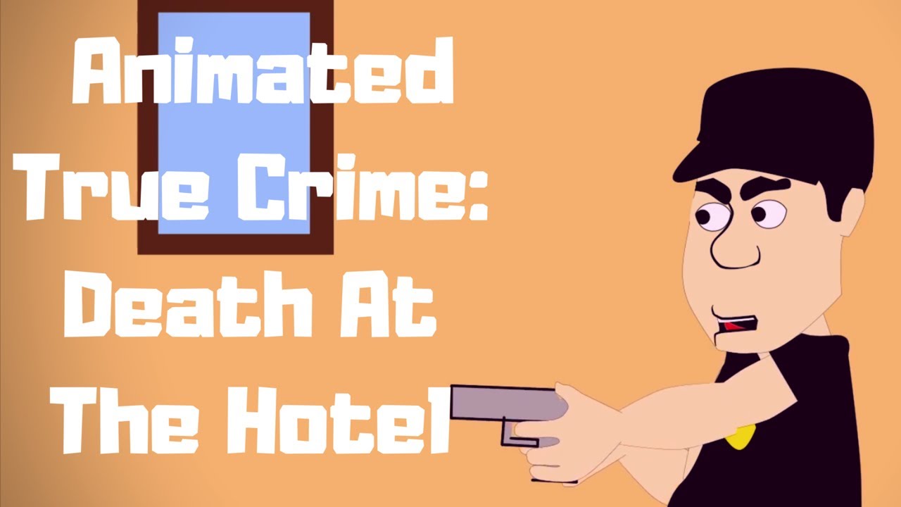 Animated True Crime Story 2019 | Daniel Shaver Shot By Police - YouTube