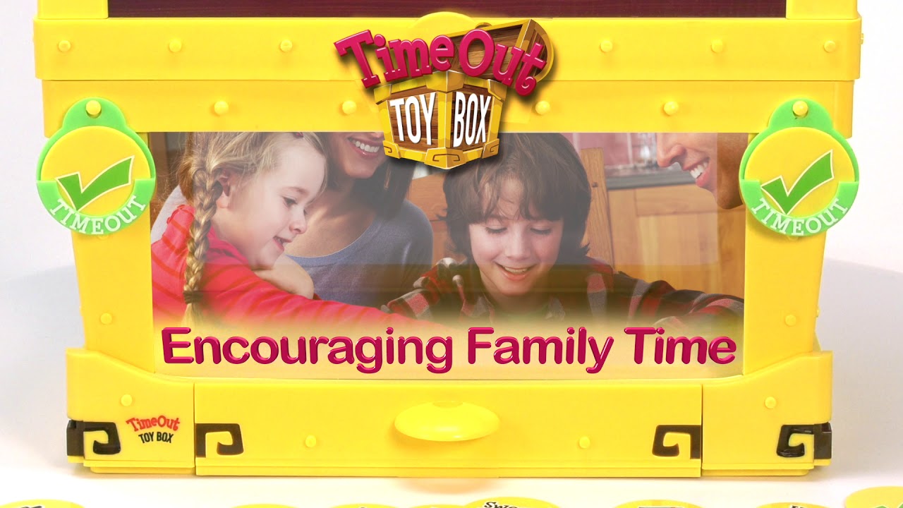 Timeout Toy Box - YouTube