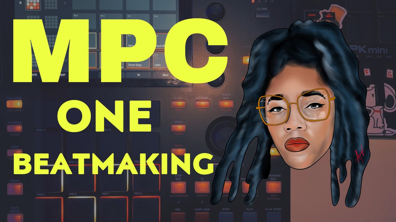 CHILL MPC ONE | MPC X | LIVE 2 | 🔥BEATMAKING🔥 - YouTube