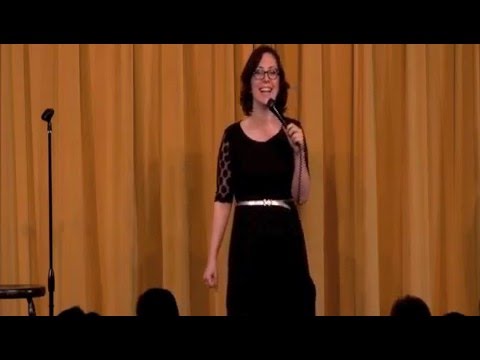 Amber Preston Stand Up Comedy - YouTube