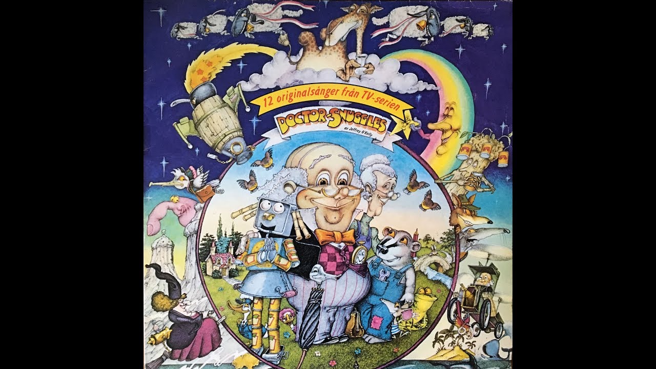 Dr Snuggles - YouTube