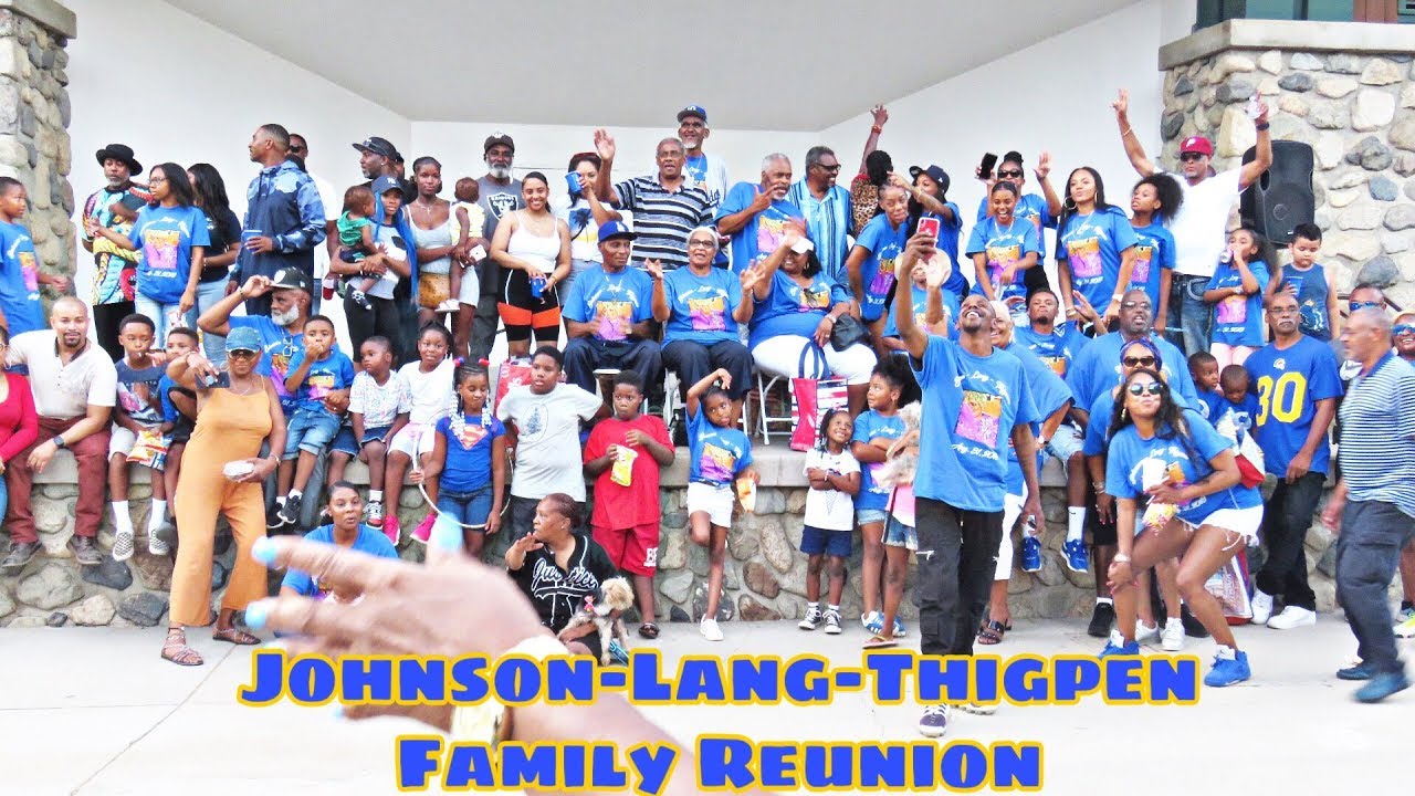 My Family Reunion 2019 |VLOG - YouTube