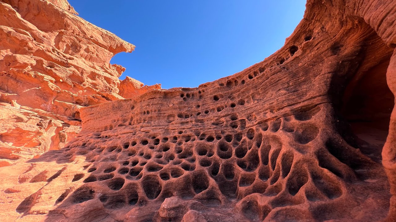 Gold butte national monument.. Nevada USA - YouTube