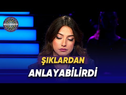 Hangisi Türkiye'nin ilk kadın arkeologlarındandır? - Kim Milyoner Olmak İster? 1160. Bölüm