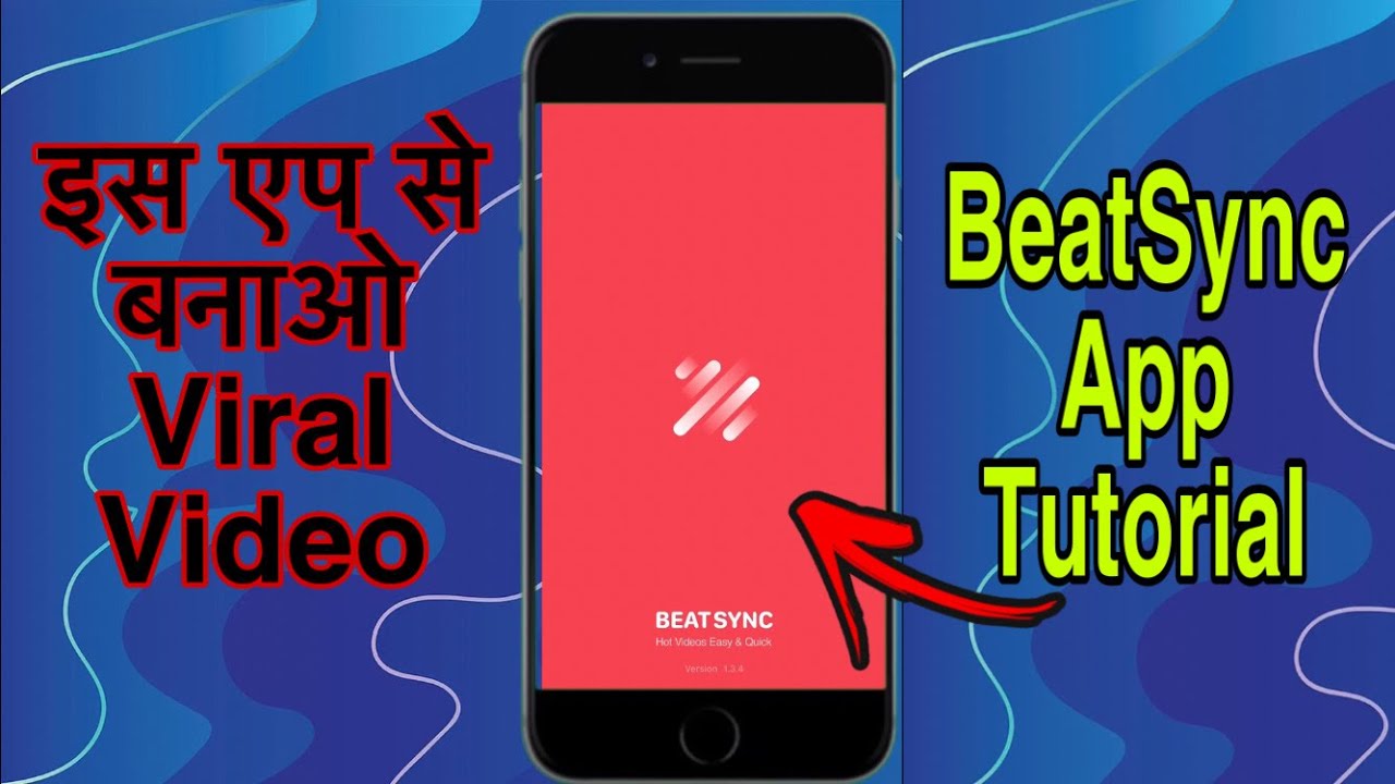 Beatsync app I How to make videos for Tiki I Free video editor I Kinemaster beat sync App ...