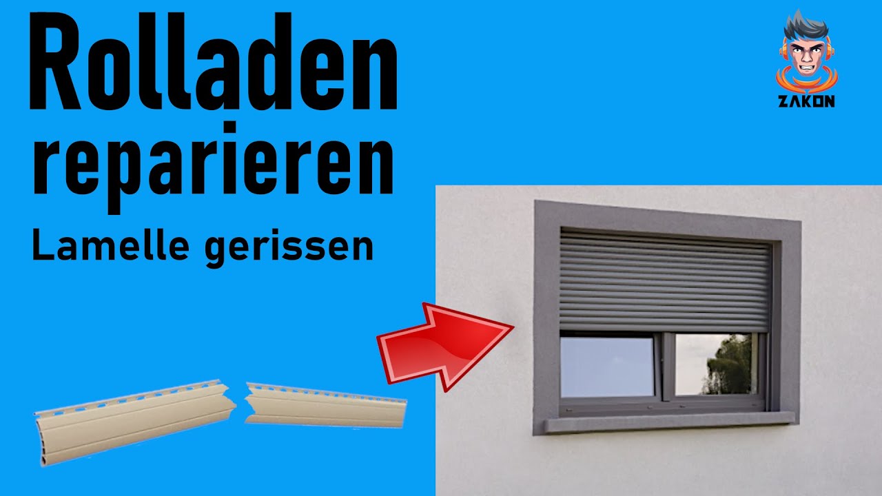 Elegantes Rollladen Reparatur In Der Nahe Bilder