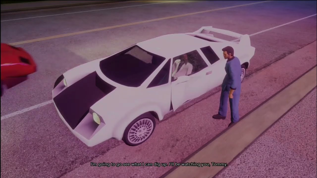 GTA Vice City - Club Mission- HDR walkthrough gameplay- - YouTube