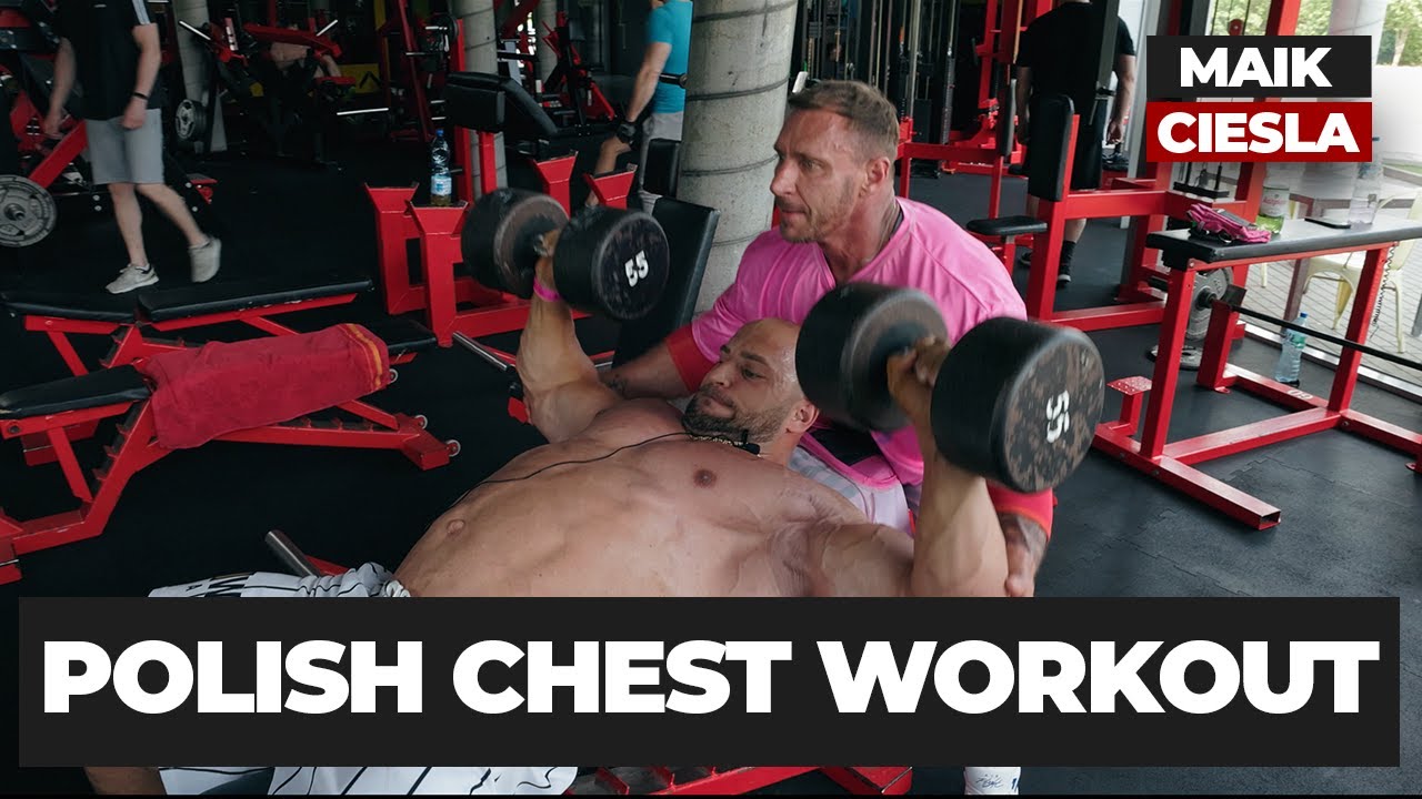 Polish Chest Workout - YouTube