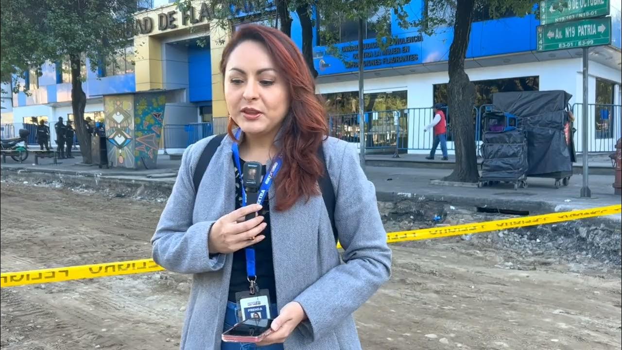 Seis detenidos por asesinato a Fernando Villavicencio - YouTube