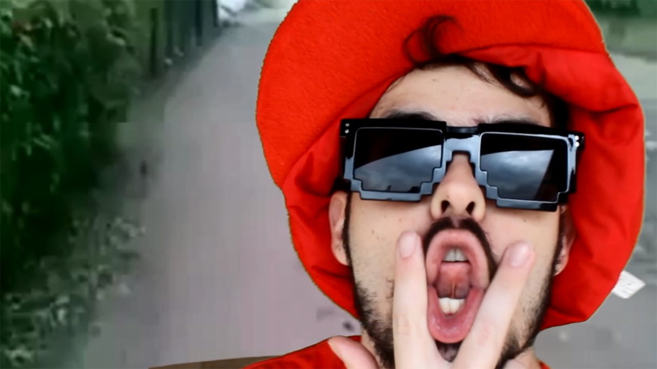 SOURCE/CHROMA KEY - CHICO BIOCA [PAI TROLL] - YouTube