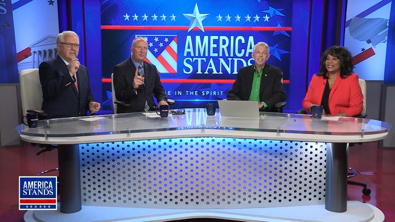 America Stands: LIVE Presidential Debate #1 Coverage and Post ...