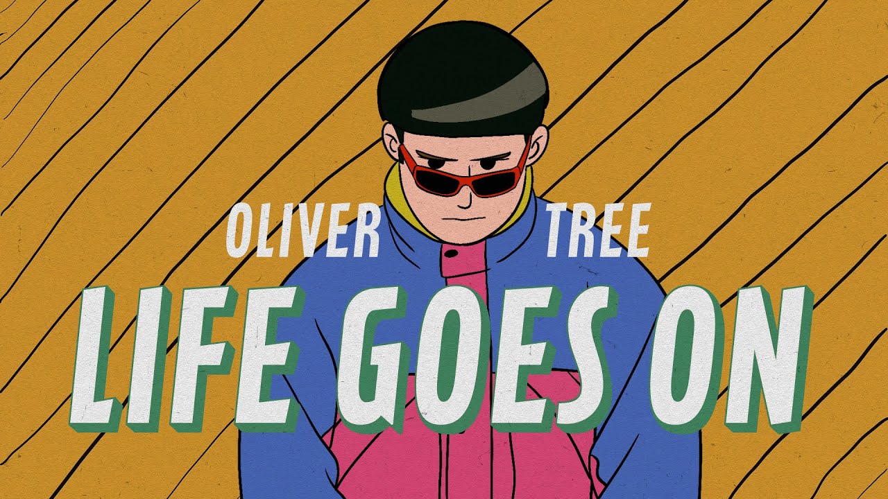 Oliver Tree - Life Goes On (Visualizer) - YouTube