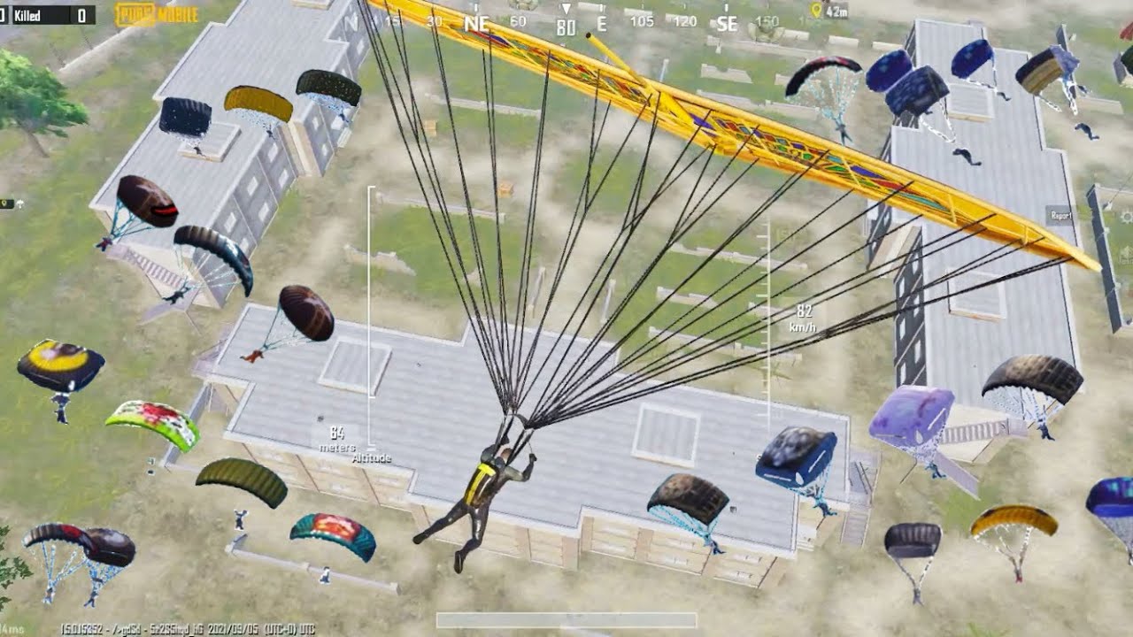 Wow!! REAL MASTER Of MILITARY BASE😱Pubg Mobile - YouTube