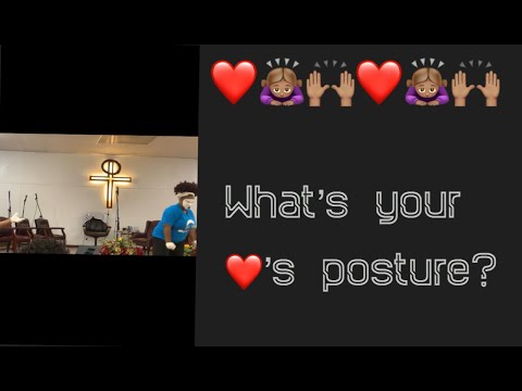 Heart posture