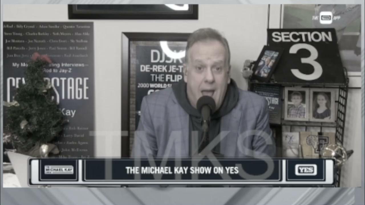 "The Cohen Tax" Are the Dodgers & Mets Ruining Baseball? - The Michael Kay Show TMKS - YouTube