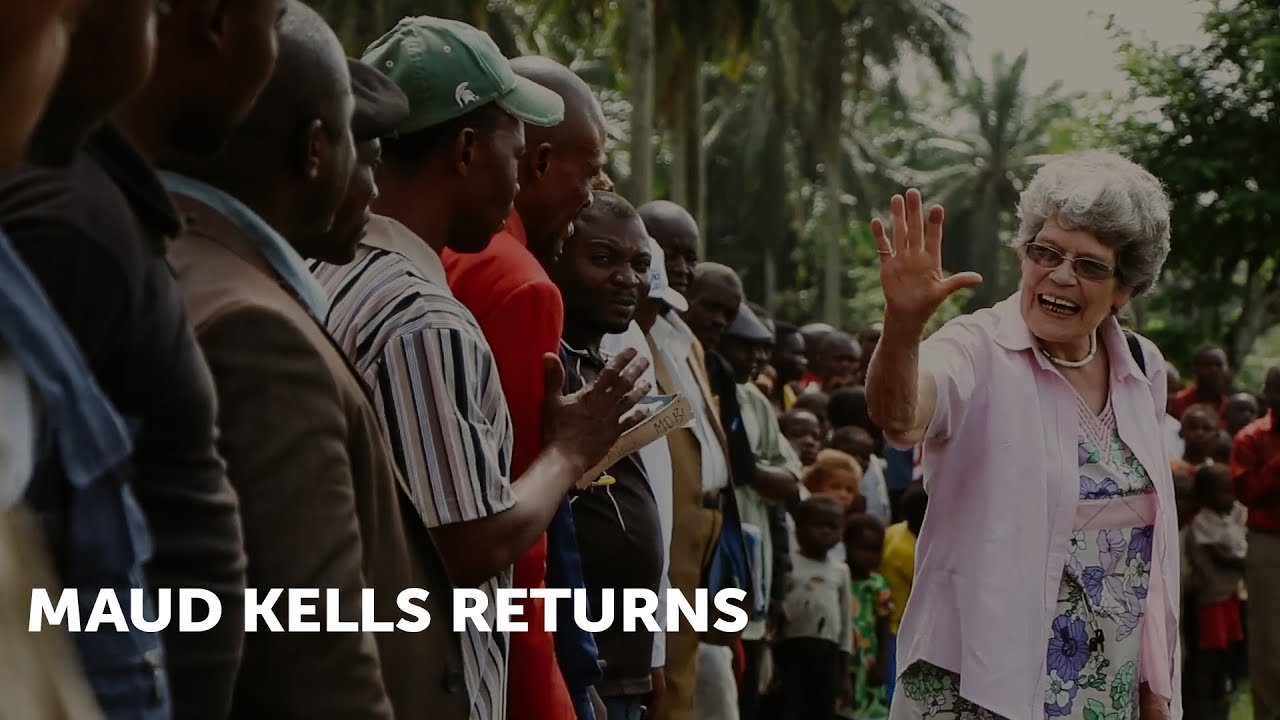 Maud Kells Returns - YouTube