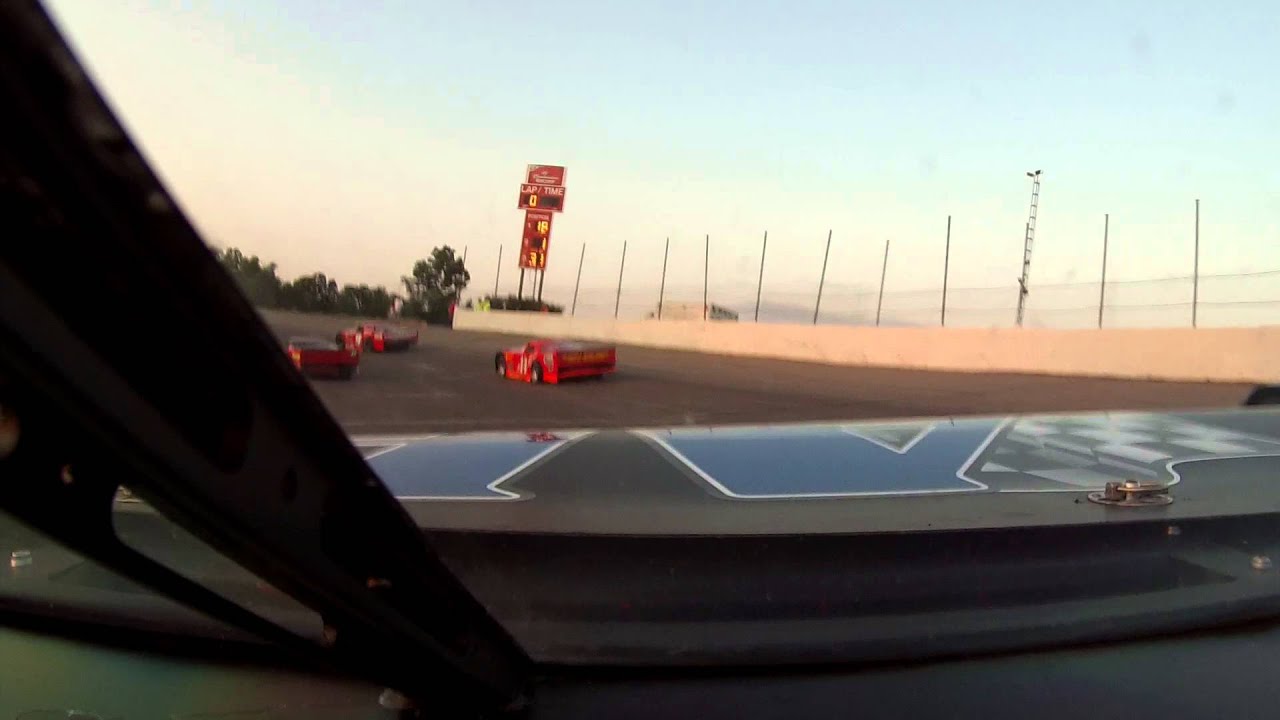 tim felver incar cam #1 - YouTube