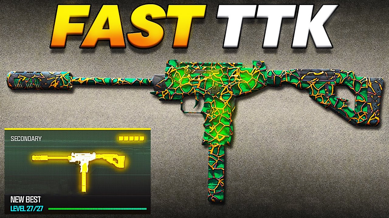 new WSP SWARM LOADOUT is *META* in WARZONE 3! 😍 (Best WSP SWARM Class ...