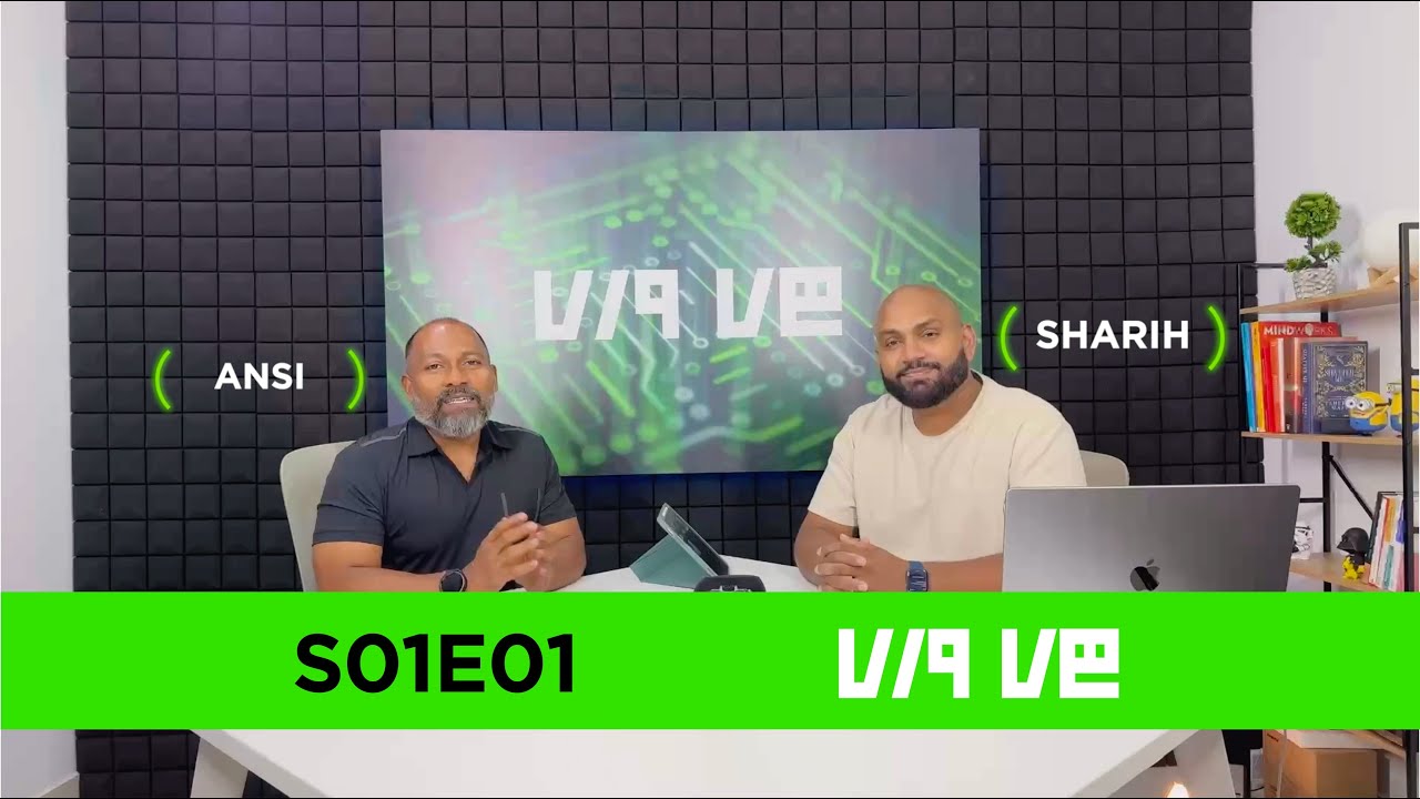 Teku Vaahaka - Episode 1 - YouTube