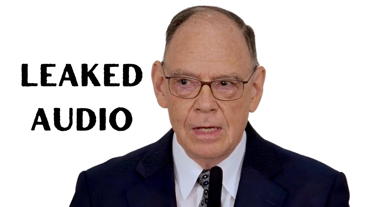 Splane calls apostasy “spiritual p*rnography” | Sunday Service - YouTube