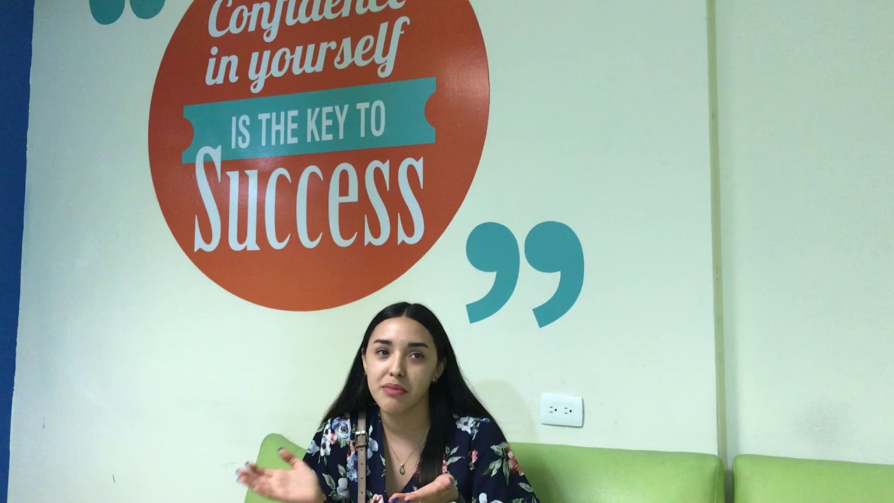 EURO CAMBRIDGE video testimonio1 - YouTube