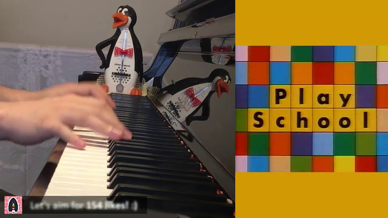 Play School Theme Song (Piano Cover by Amosdoll) - YouTube
