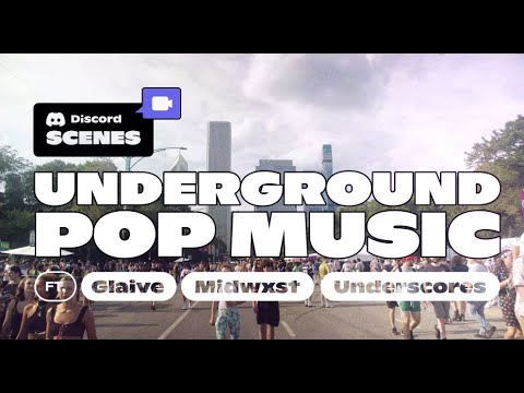 Discord Scenes: Underground Pop Music (A Discord Mini Documentary ft ...
