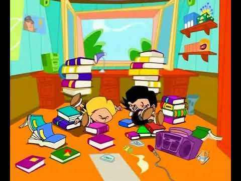 Videosigla - Zip & Zap - Cristina D'Avena e Giorgio Vanni