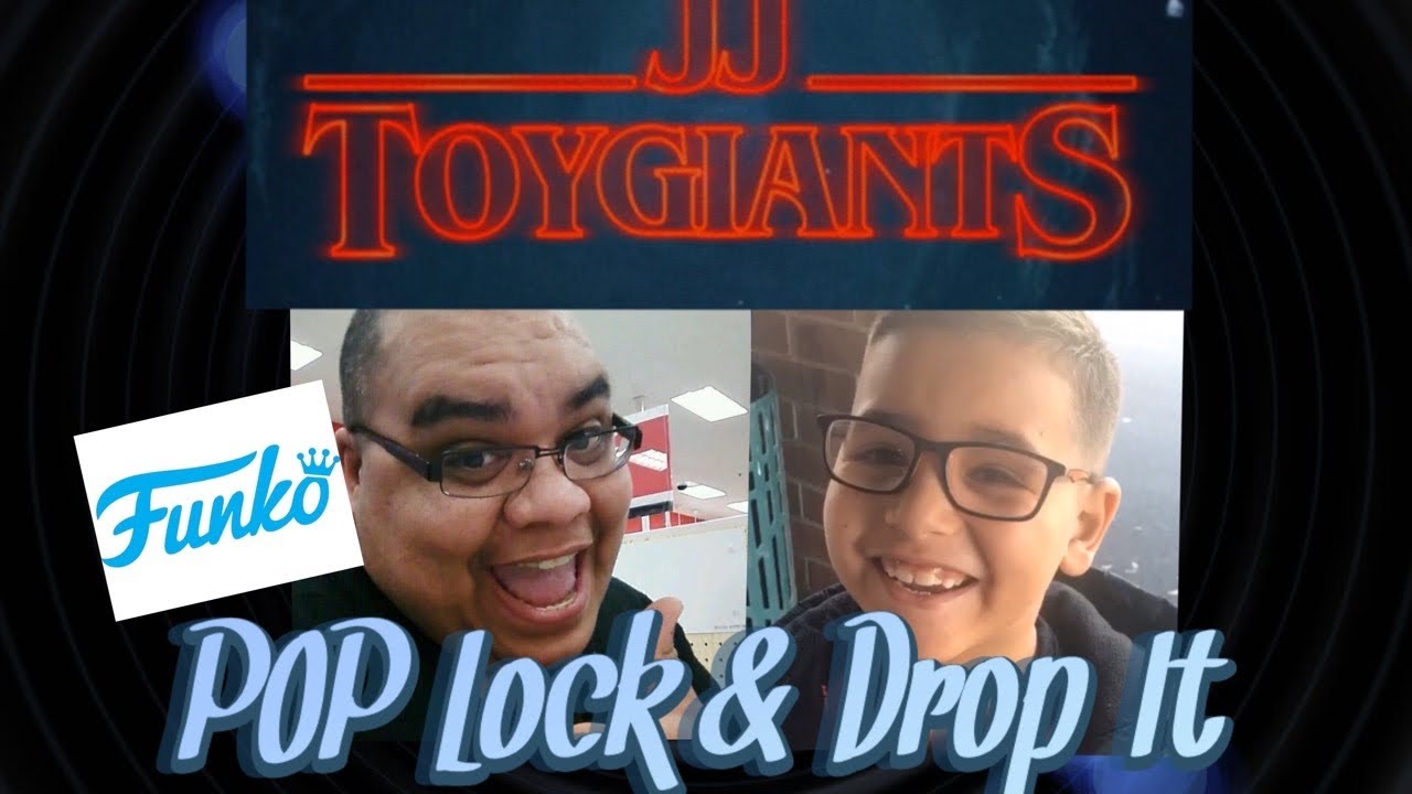 POP Lock & Drop It: Christmas Reveals - YouTube