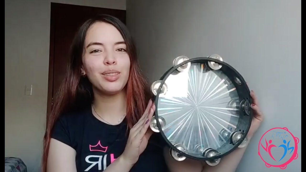 Cómo usar el pandero ? Por qué lo usamos? 🤔 - Danza de Reino 💖 - YouTube