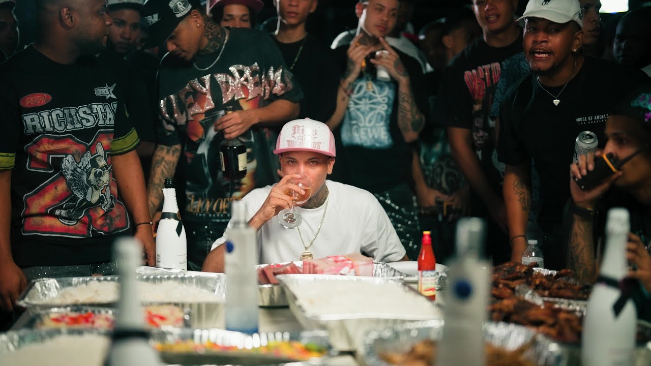 RONNY GTA - DOBLE CARA (VIDEO OFICIAL) - YouTube