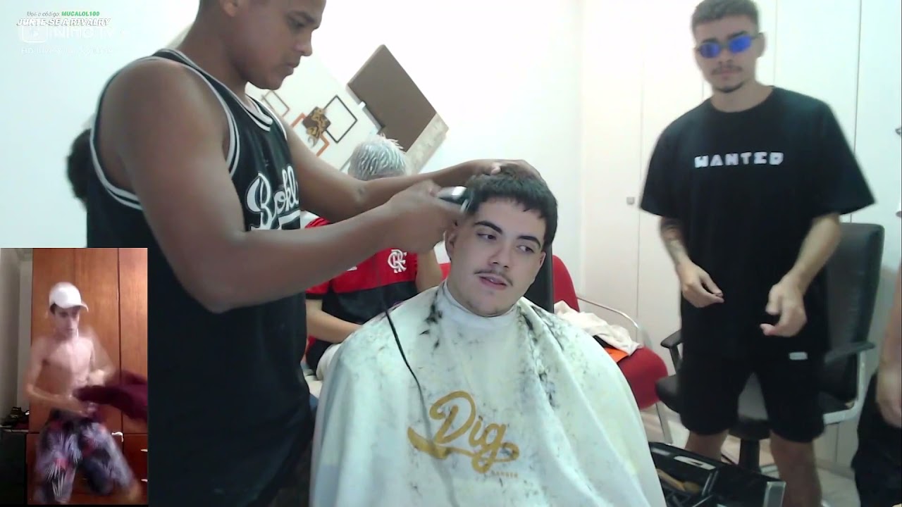 O QUE REALMENTE ACONTECE NA LIVE DO MUCA - YouTube