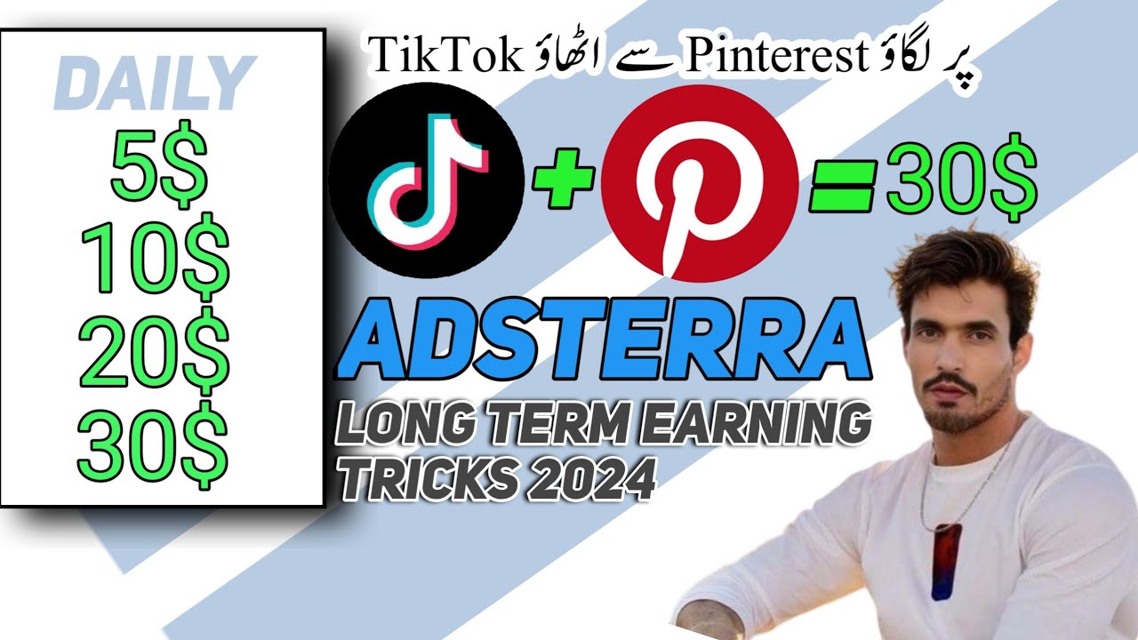 Adsterra Long Term Earning Tricks | Monetag Earning Method | Adsense ...