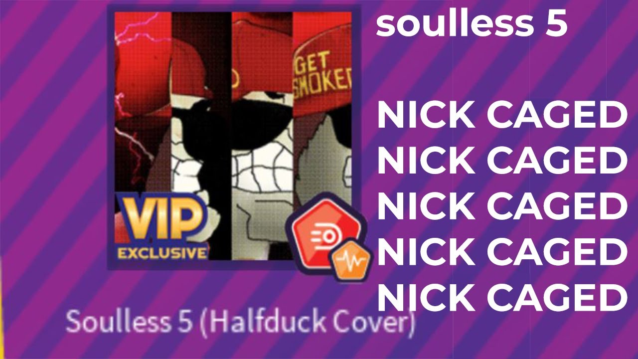 RoBeats! Sightread | (Normal) Soulless 5 - Halfduck Cover - YouTube