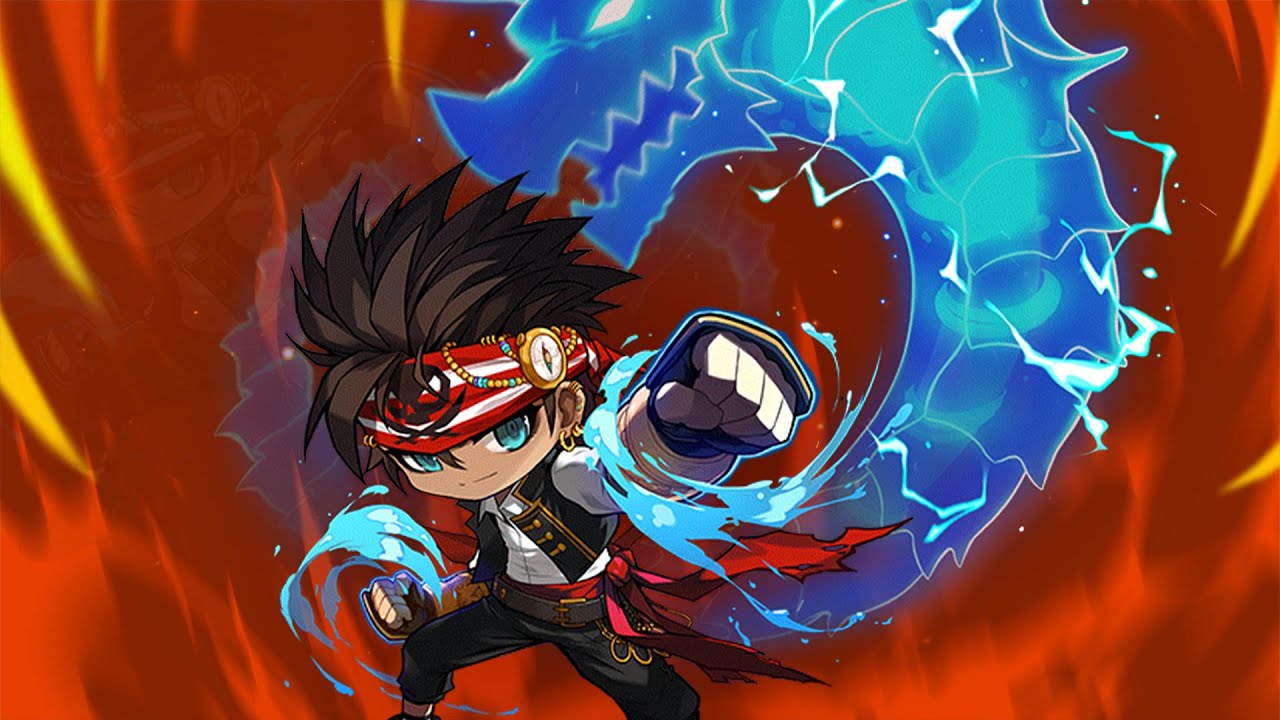 MapleStory Tera Burning Viper to Lv200 + I/L & Pathfinder Weekly ...