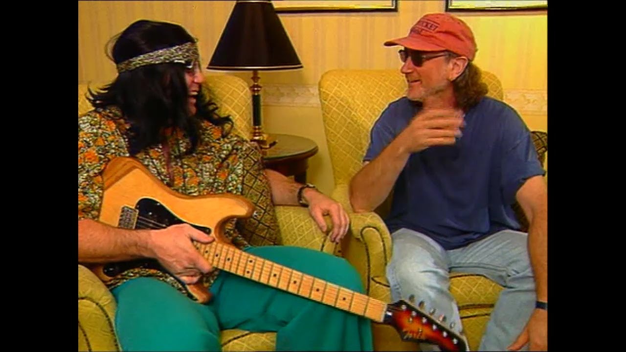 Today Tonight - Roger Glover Interview (Deep Purple - Total Abandon ...