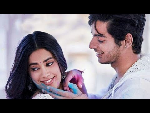 Dhadak whatsapp romantic status