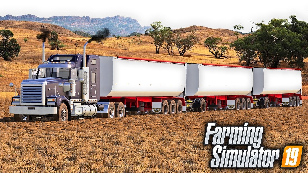 WELCOME TO AUSTRALIA! - Aussie Outback | Episode 1 - YouTube