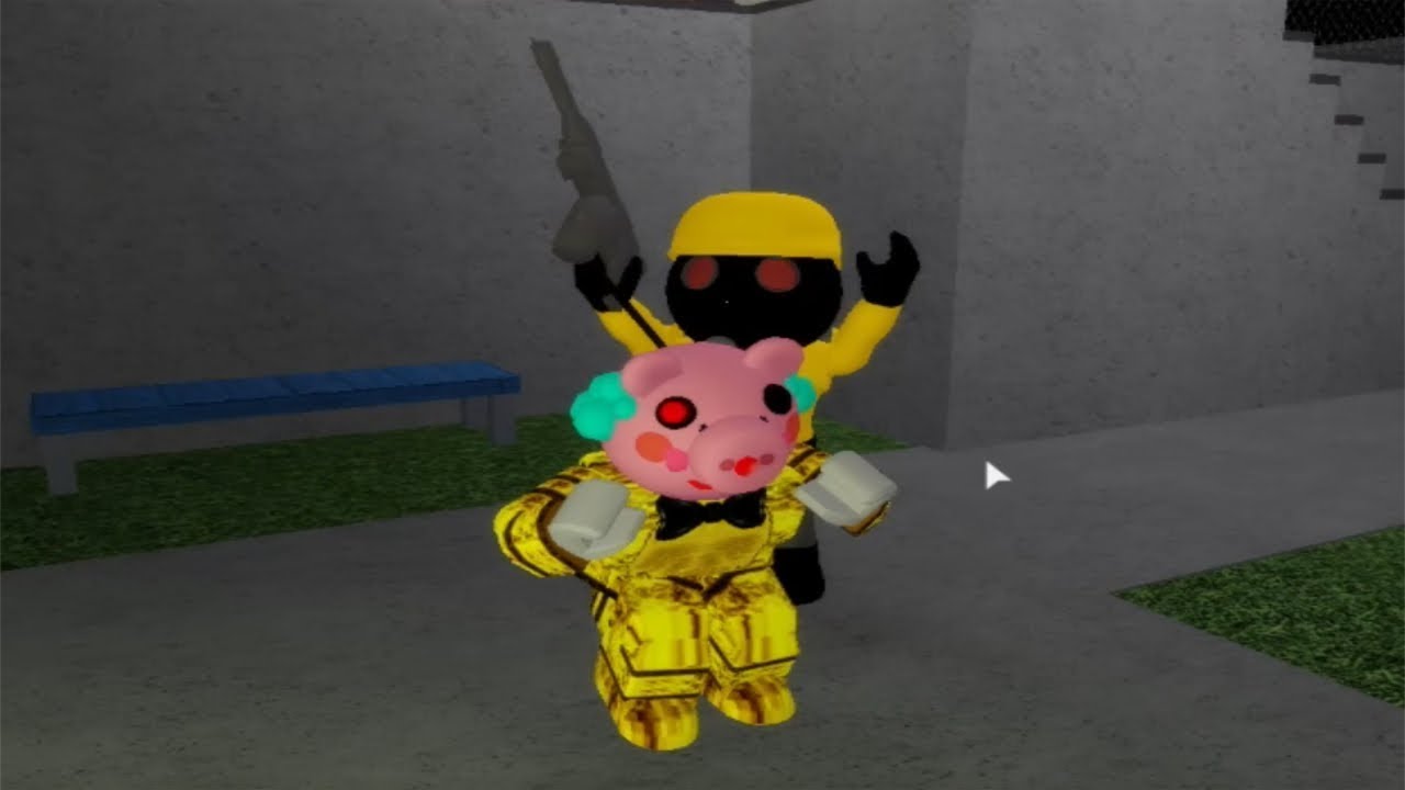Torcher Dance Jumpscare - Roblox Piggy - YouTube