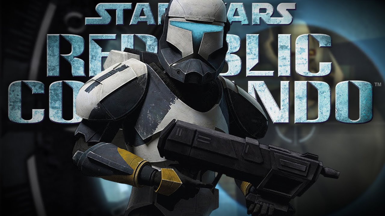 【REMASTERED】General Grievous • Star Wars: Republic Commando ...